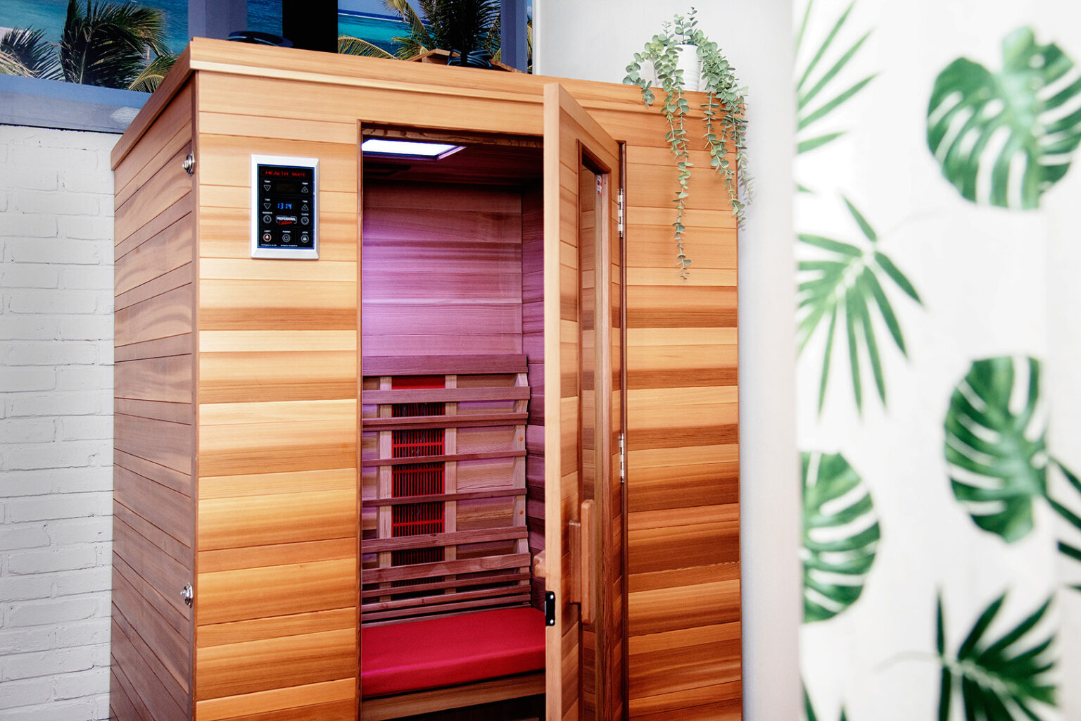 Infrarood Therapie – HappyGut